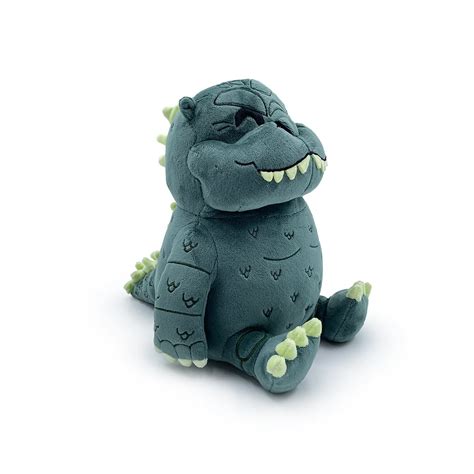 Godzilla Classic 9 Inch Plush Entertainment Earth