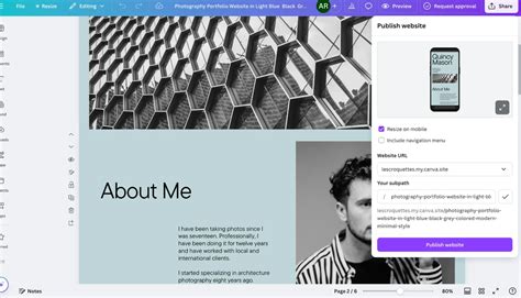 23 simple website templates you can try today