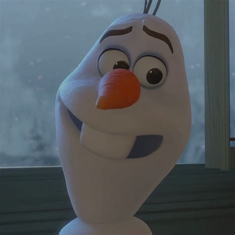 Olaf Icon Olaf Disney List Of Characters