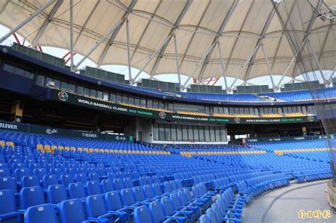 新聞 迎接wbc在台中 洲際棒球場2000萬翻新開箱 看板 Baseball 批踢踢實業坊