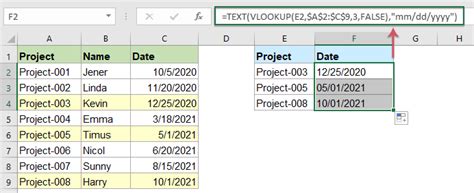 20 Contoh VLOOKUP Untuk Pengguna Excel Pemula Lanjutan