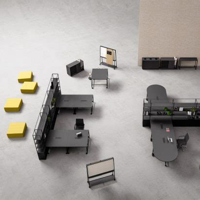 Mobile Furniture Dezeen