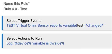 Virtual Omni Sensor Variable Doesnt Seem To Work As Trigger Possible