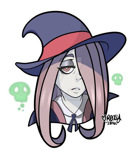Sucy By Rockzillahh On Deviantart