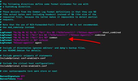 Apache Server Security Guide For Step By Step Backups To Logs