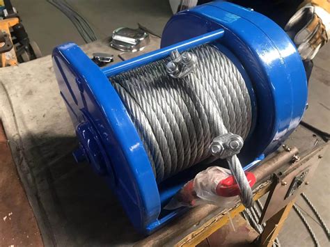 Rope Winch Heavy Duty At Emma Lowell Blog