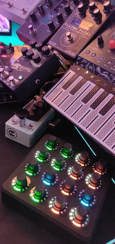 Midi Fighter Twister — Dj Techtools