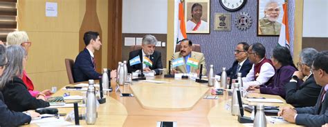 Argentina e India financian proyectos conjuntos en biotecnología y