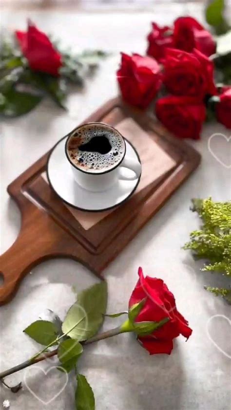 Good Morning Start Your Day With A Cup Of Coffee