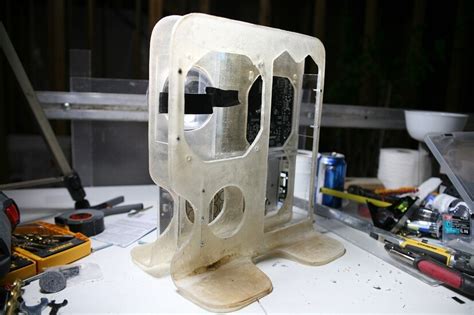 Modular Techpowerup Case Modding Gallery