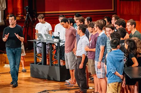 Coming Soon To Yale A Class Taught By Harvard Wsj