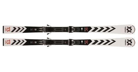 Test ski Völkl Racetiger SC White 2024 avis prix conseil achat