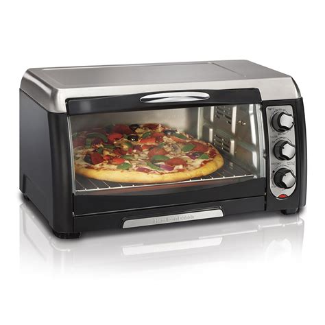 Hamilton Beach® 6 Slice Capacity Toaster Oven 31330d