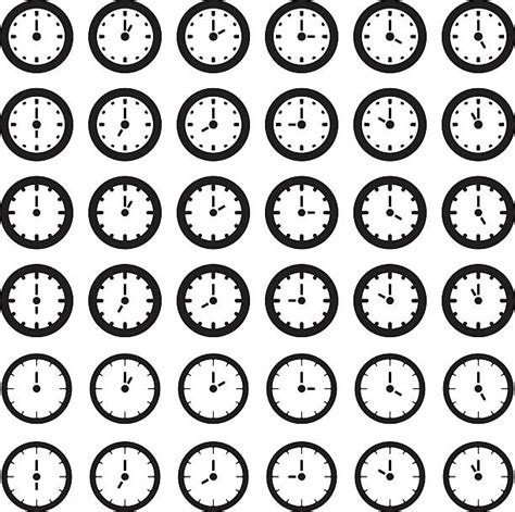 350 Eleven Clock Stock Illustrations Royalty Free Vector Graphics