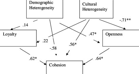 A Summary Of Pls Analysis Download Scientific Diagram