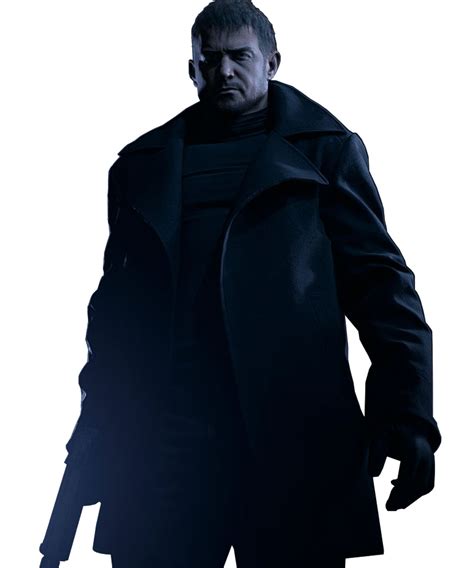 Resident Evil Village Chris Redfield Coat Jackets Masters