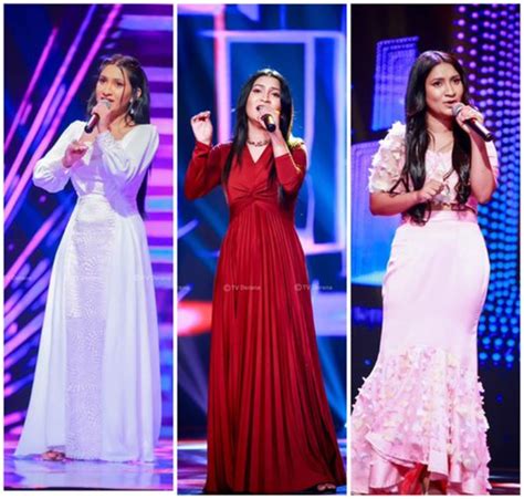 A Singing Sensation In The Making Thanuri Maduriya By Sunil Thenabadu Elanka