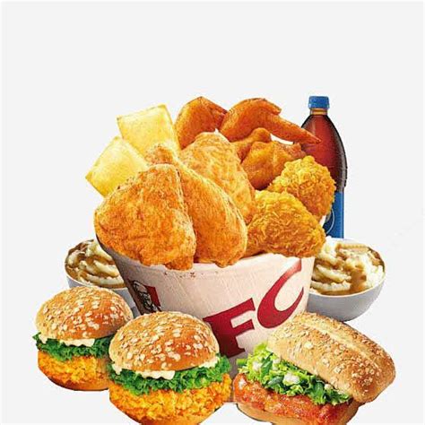 Kfc全家桶 新图网