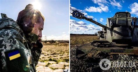 Военная помощь Украине зенитные САУ Gepard охраняют украинское небо фоторепортаж Oboz Ua
