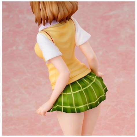 To Love Ru Darkness Uniform Series Risa Momioka Big In Japan