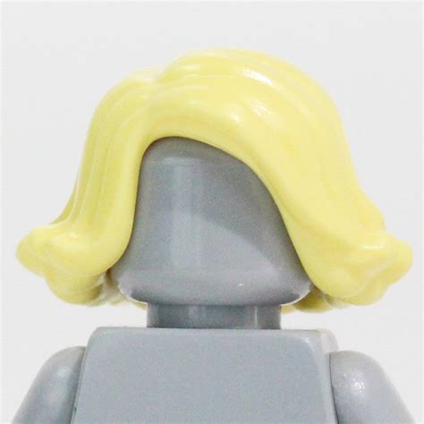 Female Hair 3 Blonde Bricktactical
