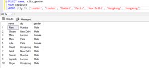 SQL IN Statement Understanding Its Use Cases With Examples