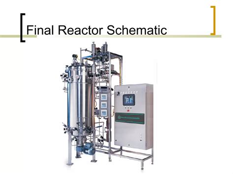 Immobilized Enzyme Reactors Batch And Continuous Types Ppt