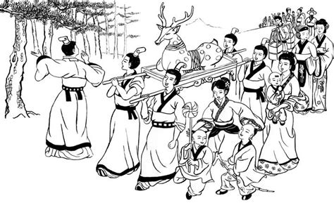 《诗经·野有死麇》：教育要从娃娃抓起 知乎