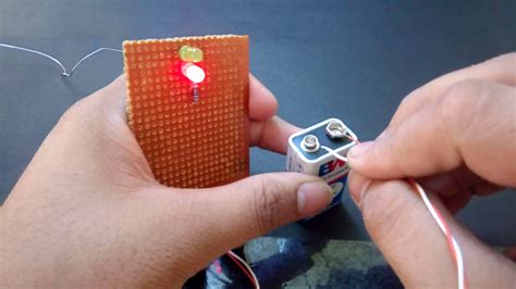Polarity Tester 3 Steps Instructables