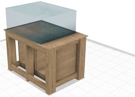 Overbuilt Mpcnc Table Your Builds V1 Engineering Forum