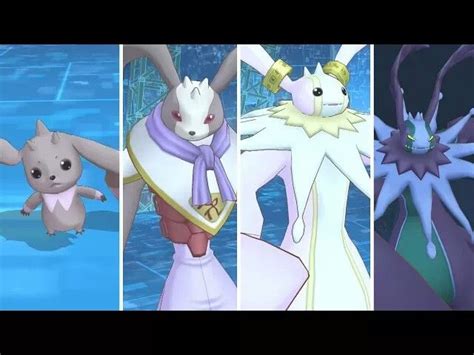 Lopmon Digivolution