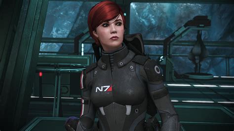 Share Your Custom Shepard From Mass Effect Legendary Edition Page 6