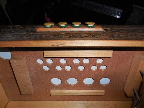 Button Box Accordions