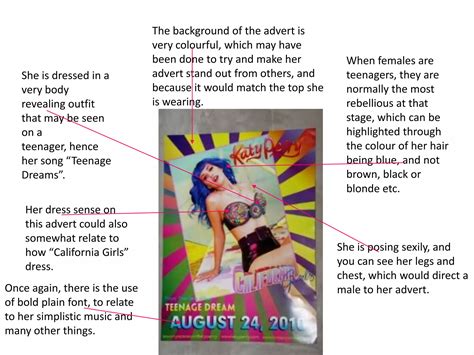 Analysis Of Advertisements Ppt