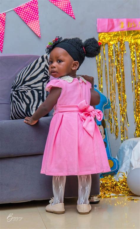 Michael Oppong On Linkedin Happy First Birthday To My Precious Anaiah Aka Lil Butterfly🦋 May Your