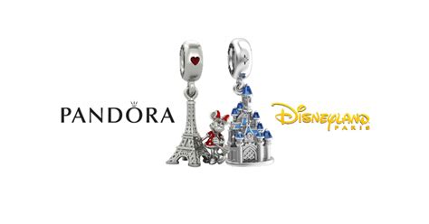 New Exclusive Disneyland Paris Pandora Charms And Retail Location