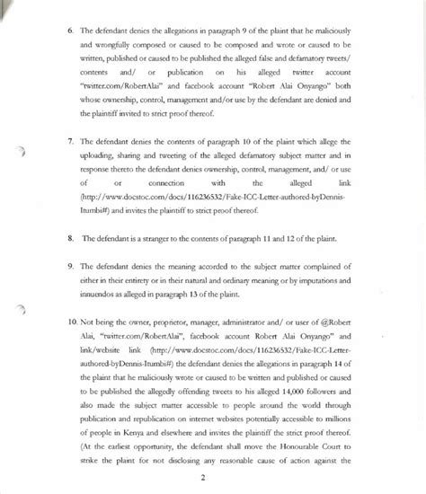 Wanjiku Reports On Twitter