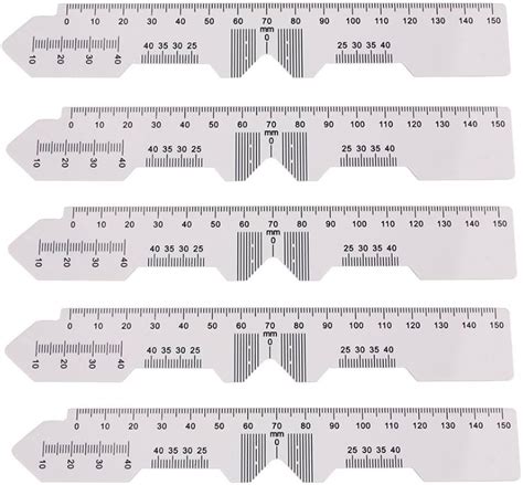 Free Printable Glasses Ruler Download Free Printable Glasses Ruler Png