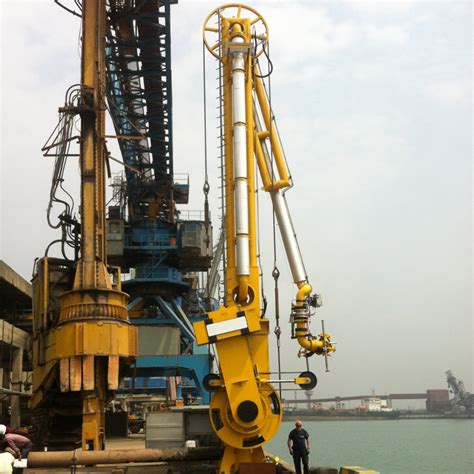 Image 1 Of The Atlanta Loading Arm Installed Ewfm