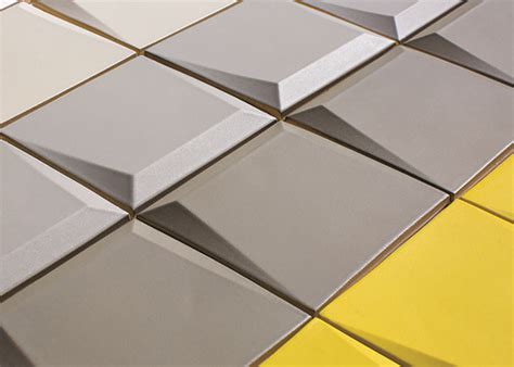 Dimensional Wall Tile Modcraft Dimensional Tile Tiles Dimensional