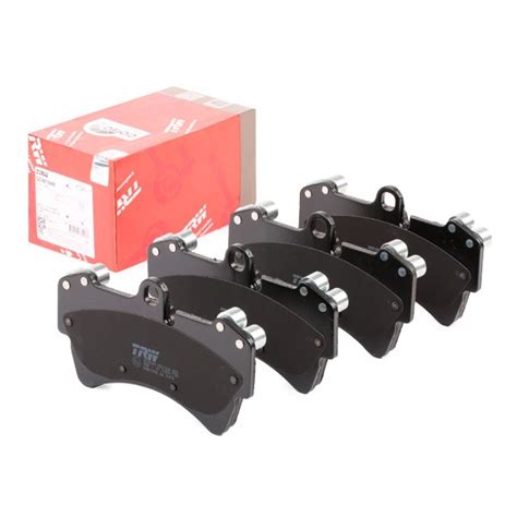 GDB1548 TRW COTEC 23693 Set placute frana, frana disc pentru indicator ...