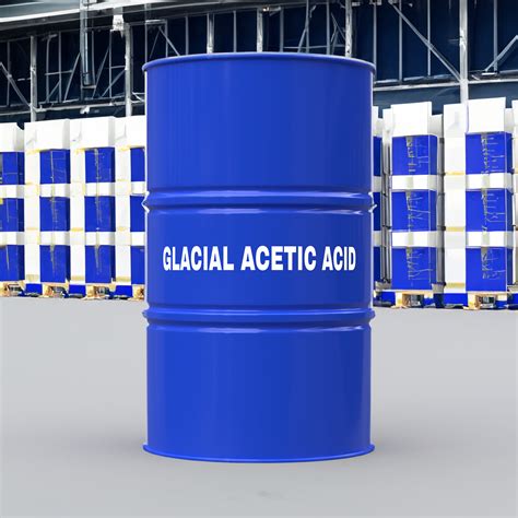 Glacial Acetic Acid Supplier UAE Bulk Distributor Exporting MENA
