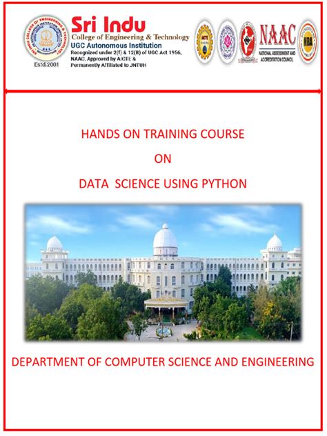 Data Science Using Python Pdf Analytics Python Programming Language