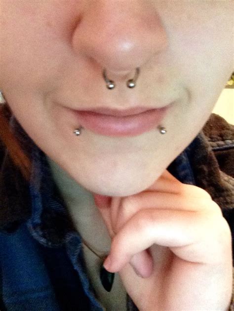 My Septum And Snakebites