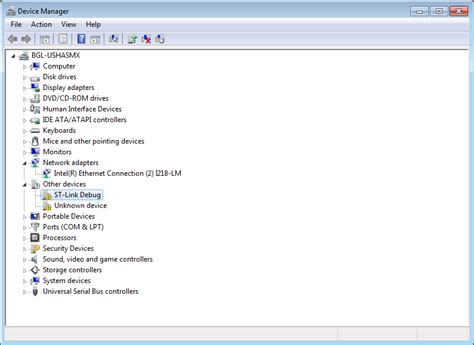 Install Drivers For The Simulink Coder Support Package For Stmicroelectronics Nucleo Boards