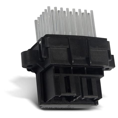 Hvac Blower Motor Resistor Control Module For 2010 Chevrolet Camaro A Premium