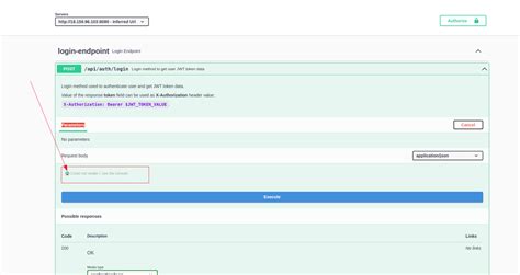 Bug No Endpoints In Swagger · Issue 6794 · Thingsboardthingsboard · Github