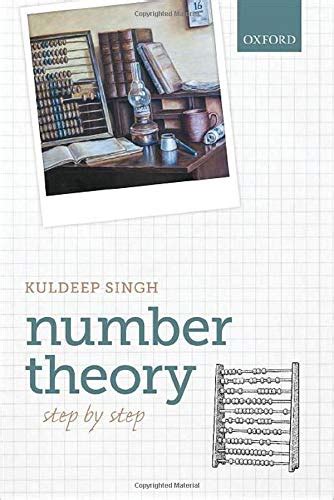 Buy Number Theory Book Online At Low Prices In India Number Theory Reviews Ratings Amazon In