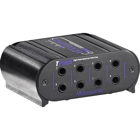 T Patch Elina Audio Specialists