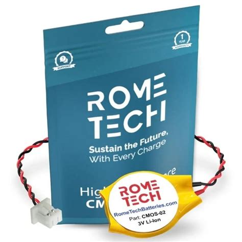 Rtc Cmos Battery For Dell Alienware 15 R3 Walmart Business Supplies